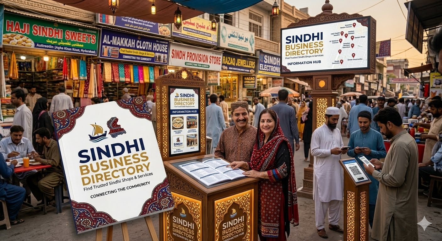 Sindhi Business Directory Rohini Delhi, India